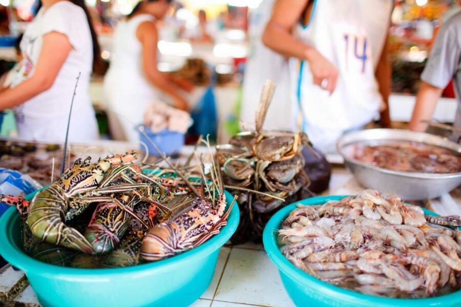 Food Guide For Boracay Island - The Boracay Beach Guide