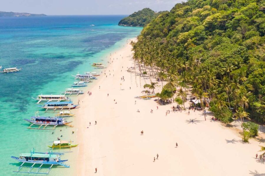 Step Aside White Beach: The Other Beautiful Beaches of Boracay