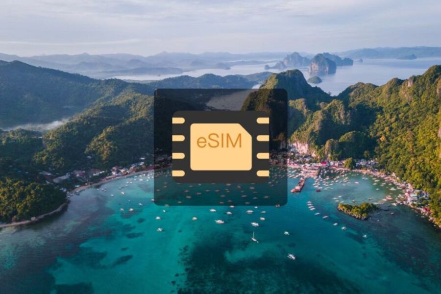 The Philippines: eSIM Data Plan - The Boracay Beach Guide