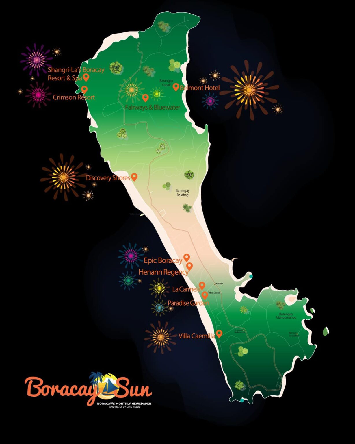 What events and festivals are happening in Boracay? - The Boracay Beach ...